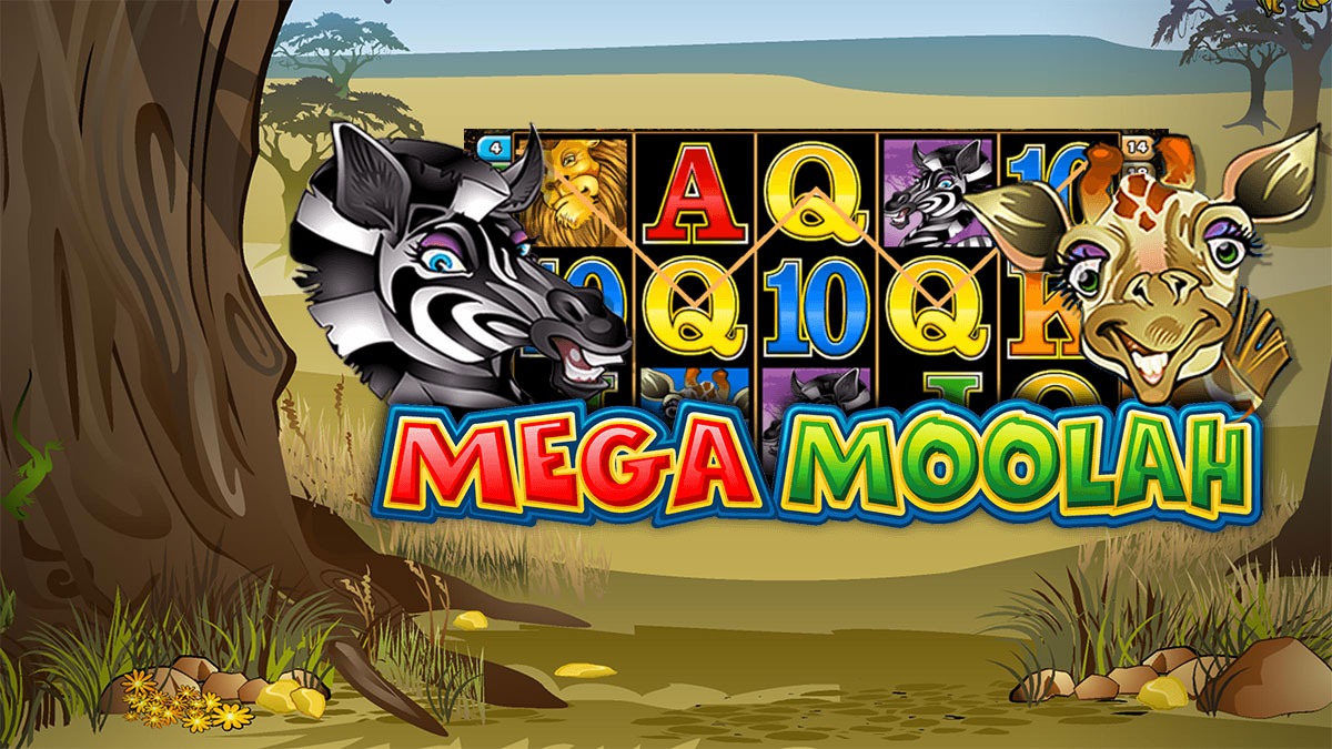 How to Play Mega Moolah ️ - Rules and Betting - Mega Moolah Canada ️