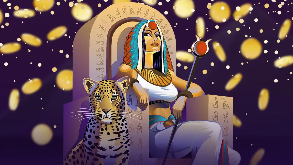 Mega Moolah Goddess Review - Mega Moolah Canada