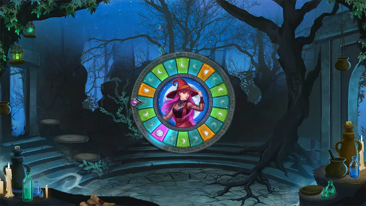 The Witch's Moon Review - Mega Moolah Canada