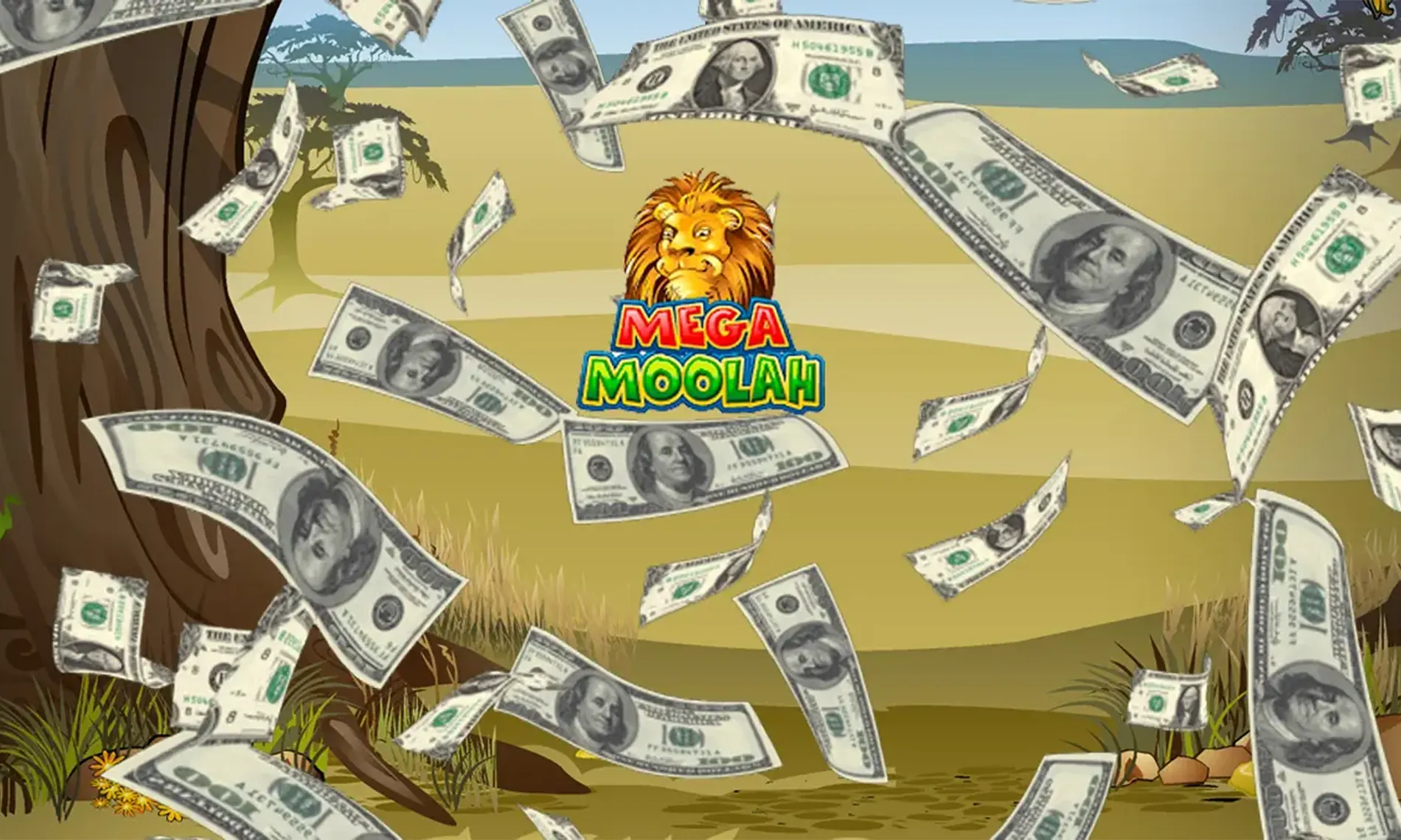 A Massive Mega Moolah Win To Start Off 2023! - Mega Moolah Canada
